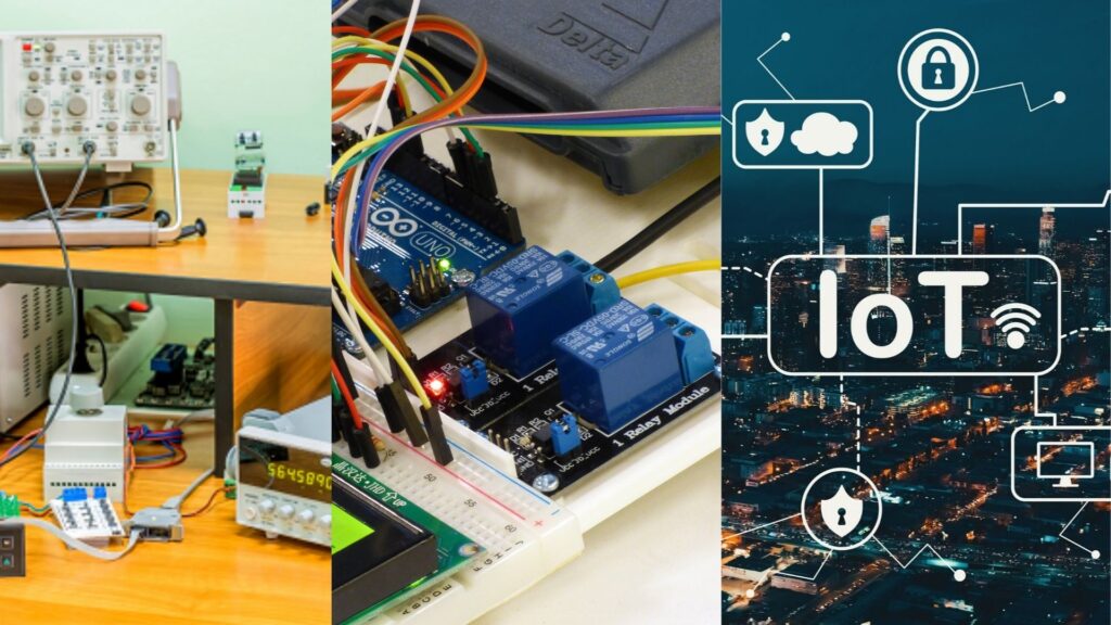 Kelas Mandiri IoT "Paket Dasar Lanjutan Kit"- Indobot Academy