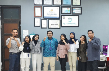 Perekayasaan Platform (IoT) - Indobot Academy