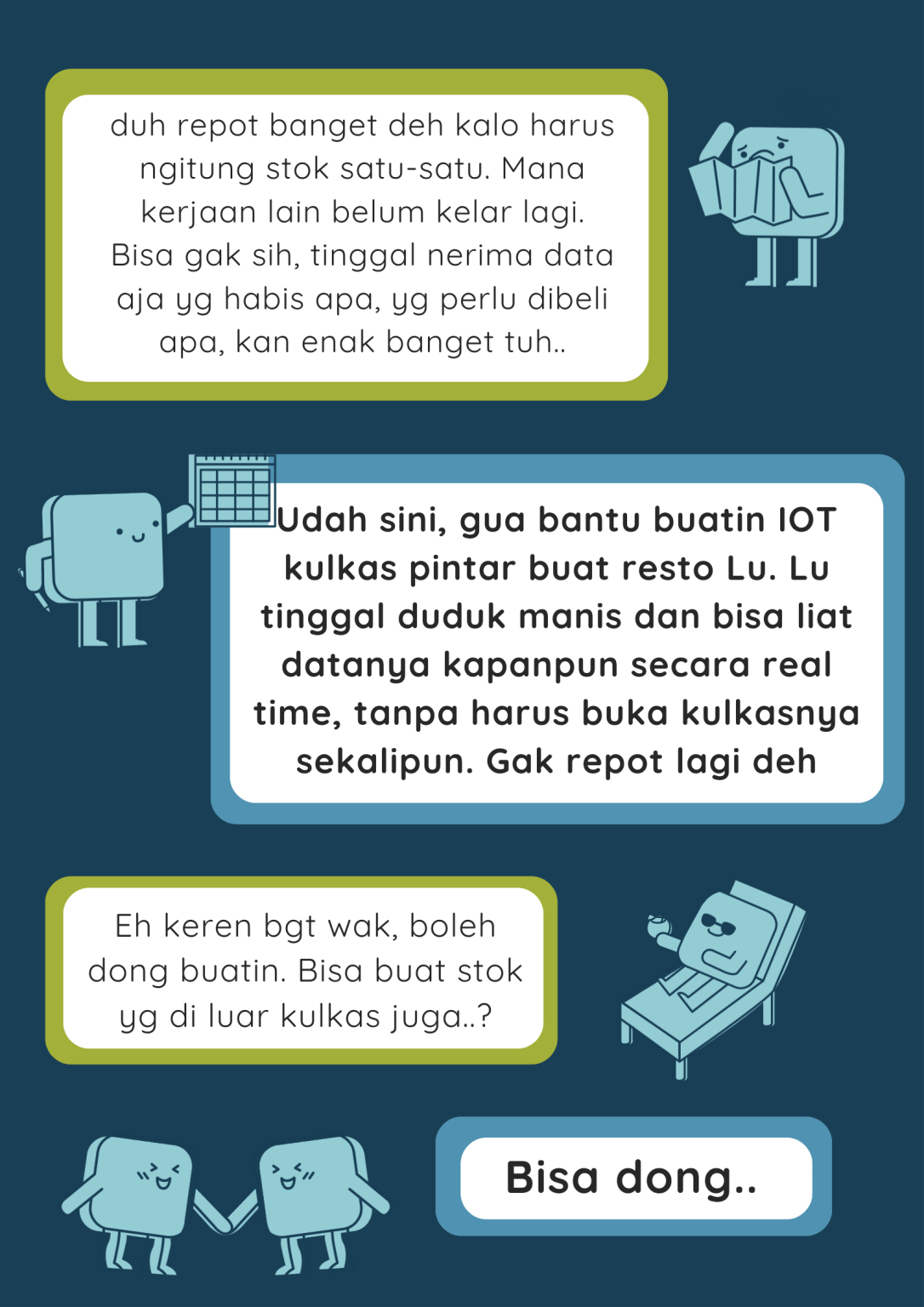 Bootcamp & Training - Indobot Academy dari PT Ozami Inti Sinergi