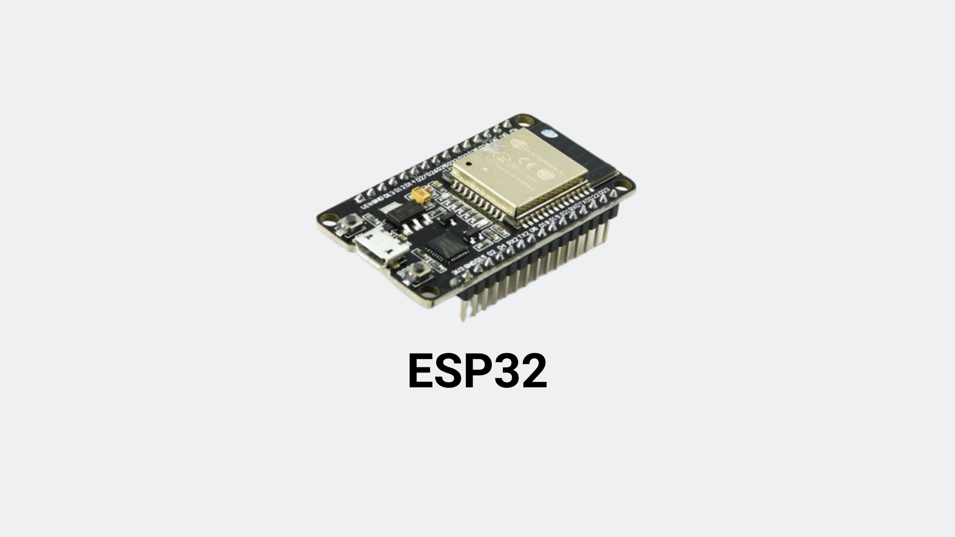 ESP32 Untuk Proyek IoT - Indobot Academy